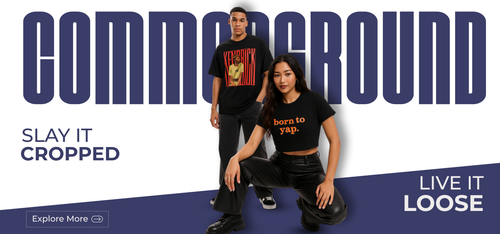 COMMONGROUND | EVERYDAY URBAN AESTHETICS